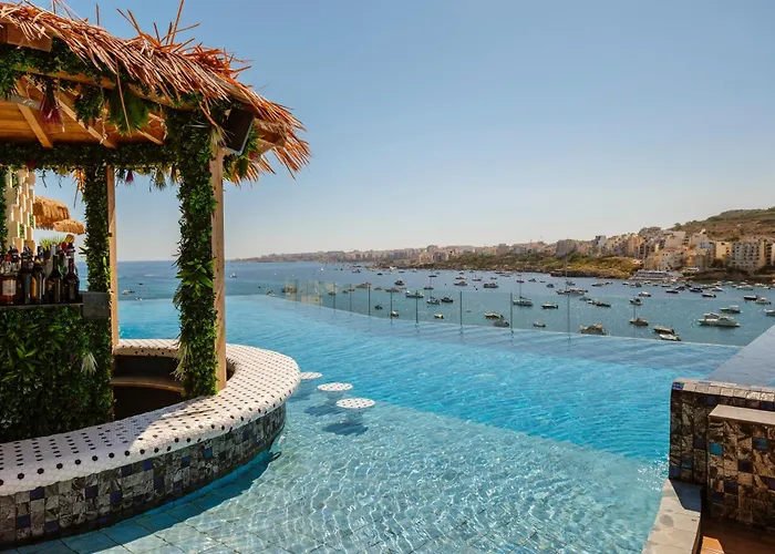 DAMARE RESORT & SPA, ST. PAUL'S BAY
