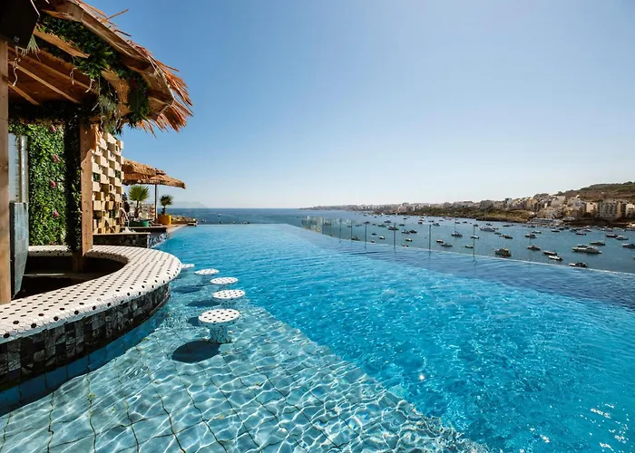 DAMARE RESORT & SPA, ST. PAUL'S BAY
