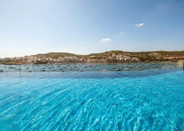 DAMARE RESORT & SPA, ST. PAUL'S BAY